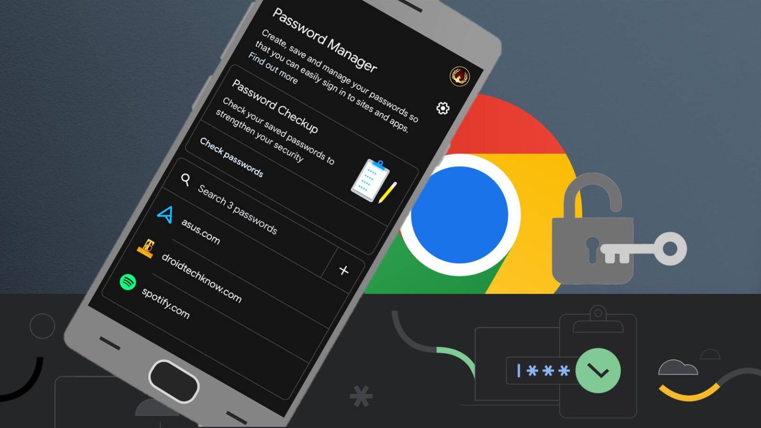 How To Find Your Saved Passwords In Chrome 4268